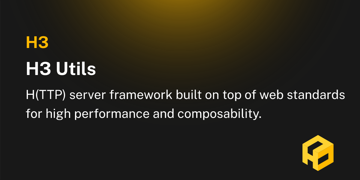 H3 Utils - H3